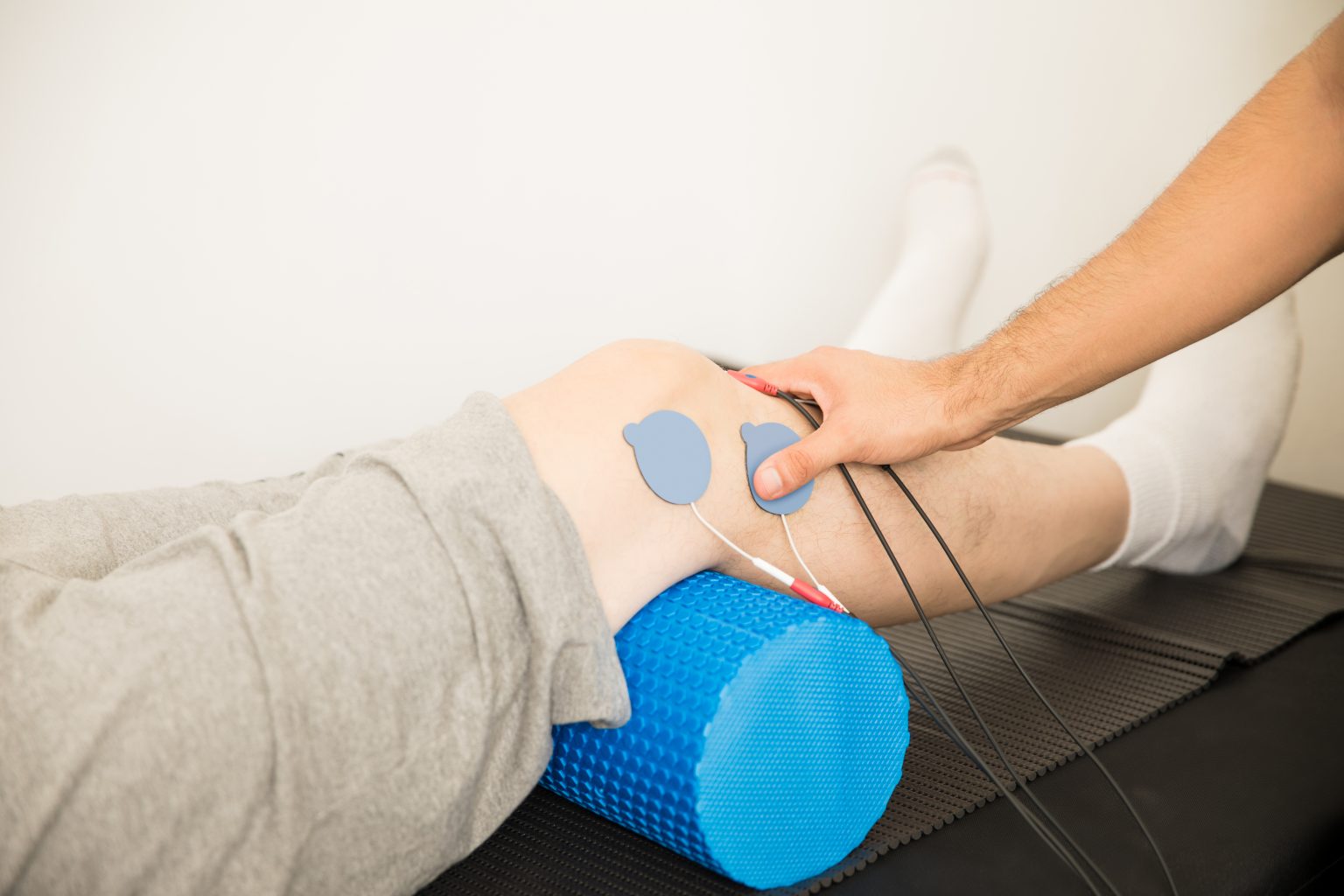 Elektrotherapie - Physiotherapie Glaubez